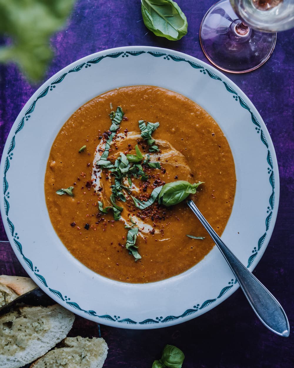 LINSSI­KEITTO | Keitot | Reseptit