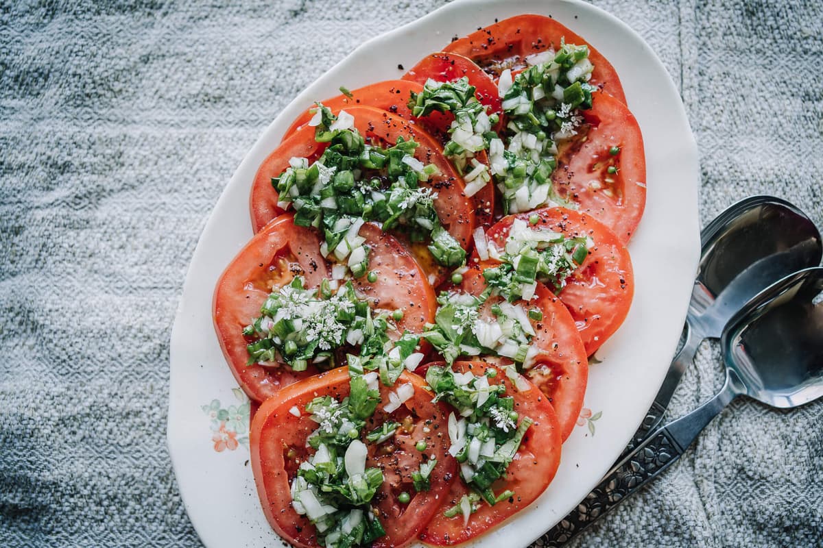 Horiatiki | Kasviskapina